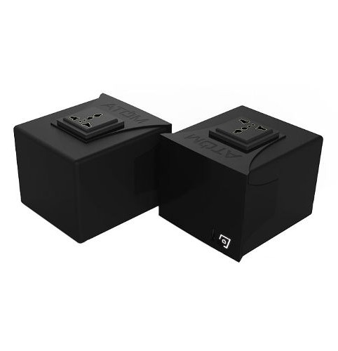 ATOM Portable Battery & Power Outlet - Agazoo