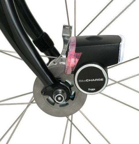 BikeCharge Dynamo Bicycle USB Charger - Agazoo