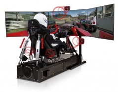 CXC Motion Pro II Racing Simulator - Agazoo