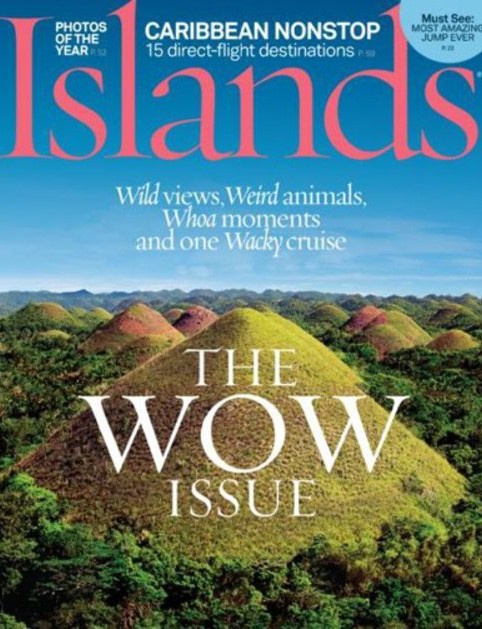 Islands Magazine - Agazoo