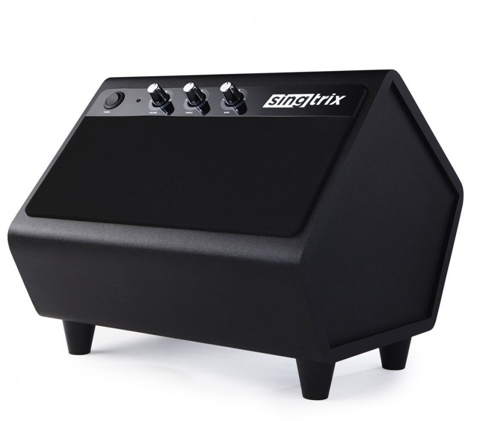 Singtrix Premium Edition Karaoke System - Agazoo